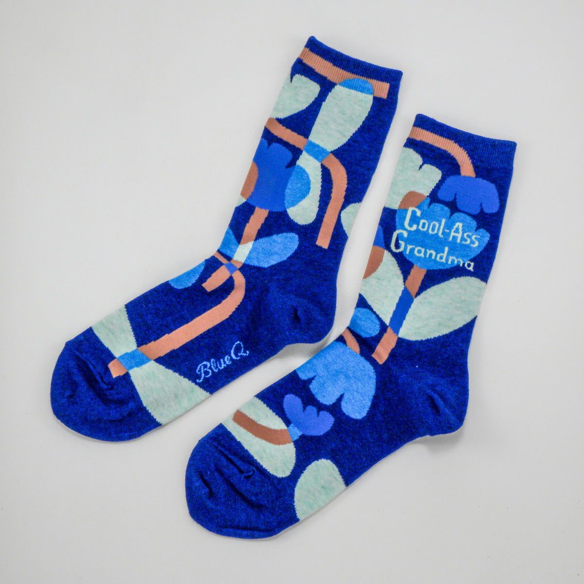 Cool Ass Grandma Sox Appeal