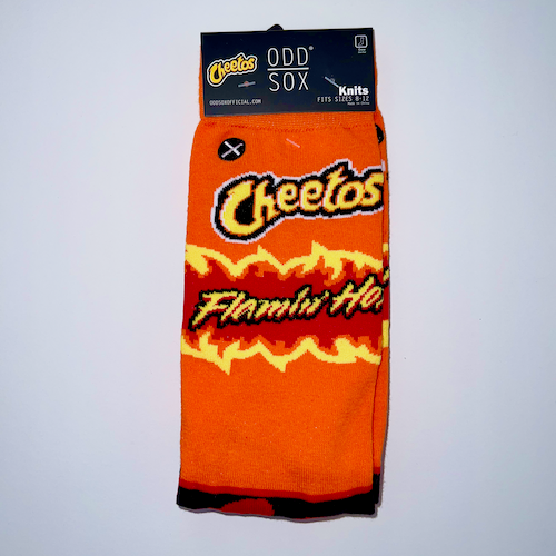 Flamin' Hot Cheetos – Sox Appeal