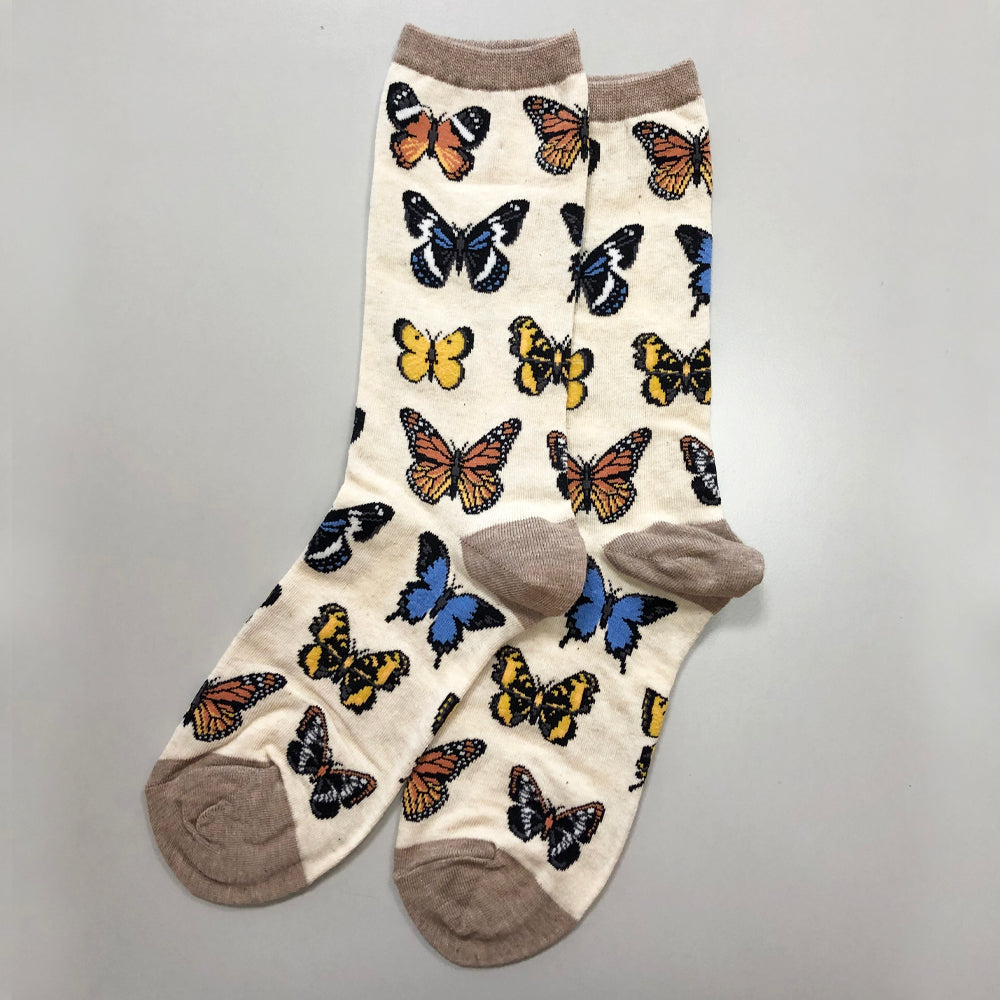 Majestic Butterflies – Sox Appeal