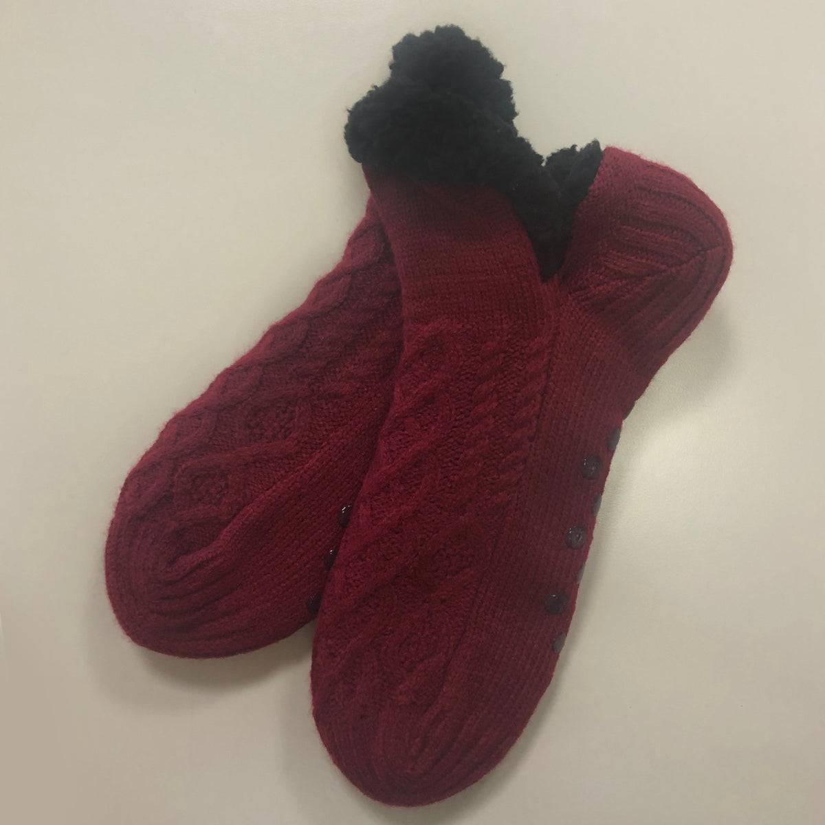 Cable Micro Crew – Sox Appeal